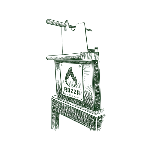 History of the Rotisserie – Rozza.Cooking